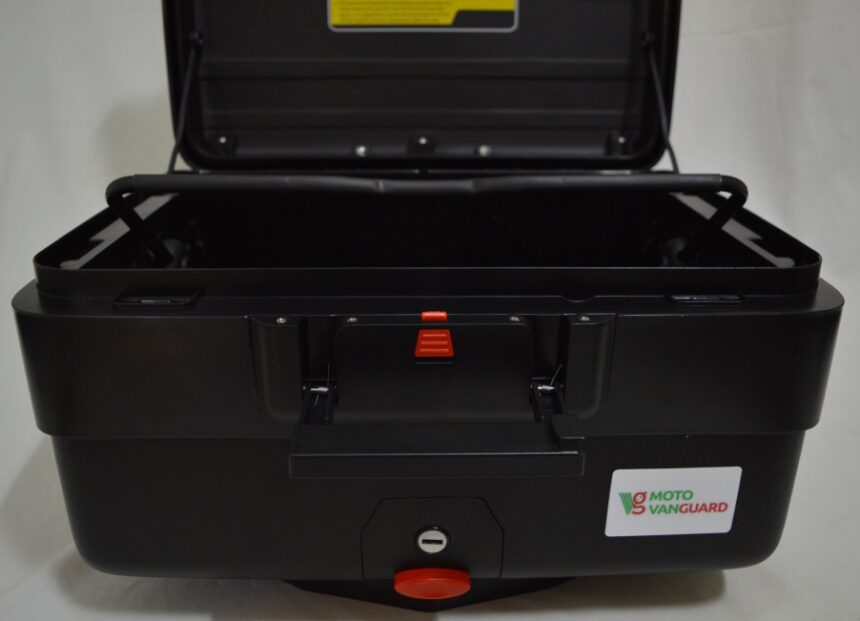 TOP BOX - VARIO - 30-40L » MotoVanguard