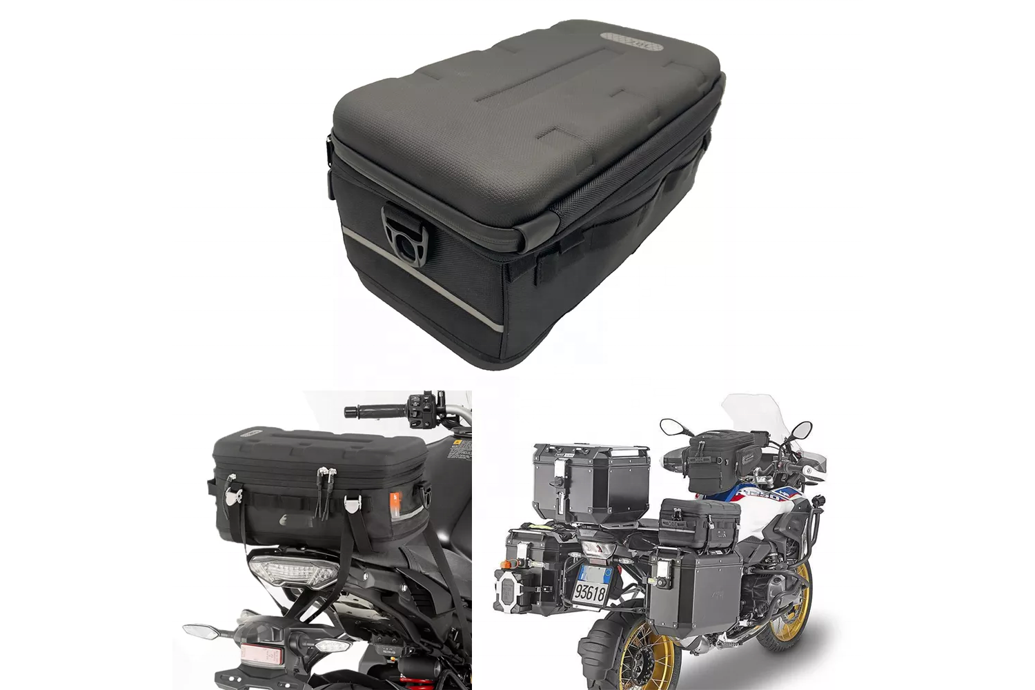 Tank/Tail Bag 18L » MotoVanguard