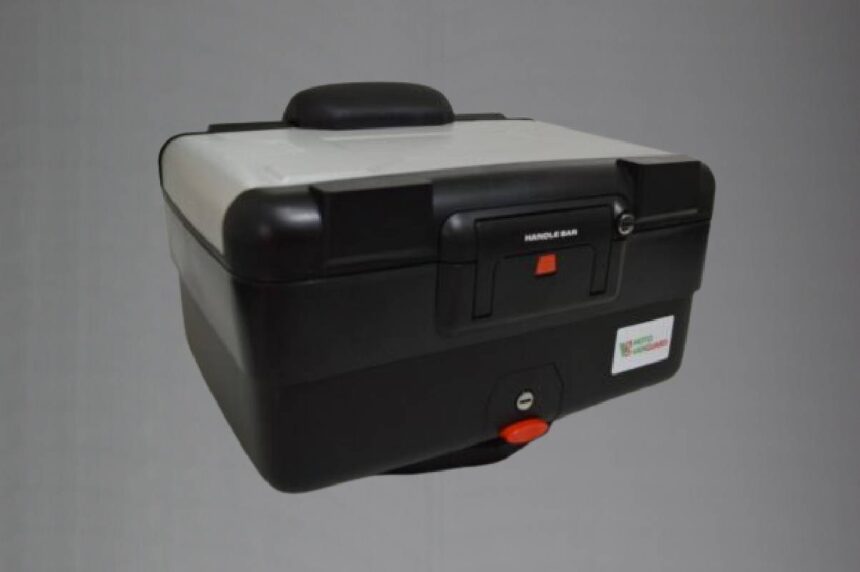 TOP BOX - VARIO - 30-40L » MotoVanguard