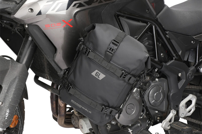 Crash Bar Bags 6L » MotoVanguard