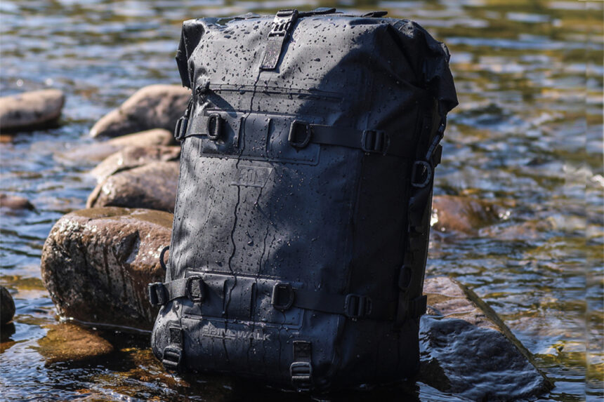 Modular Motorcycle Packs 30L » MotoVanguard