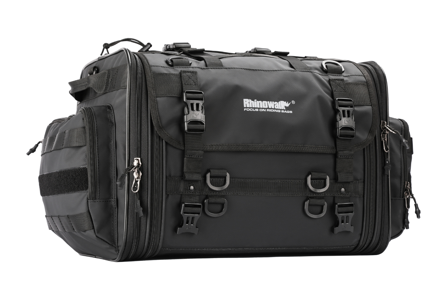 Tail Bag 12L – MotoVanguard