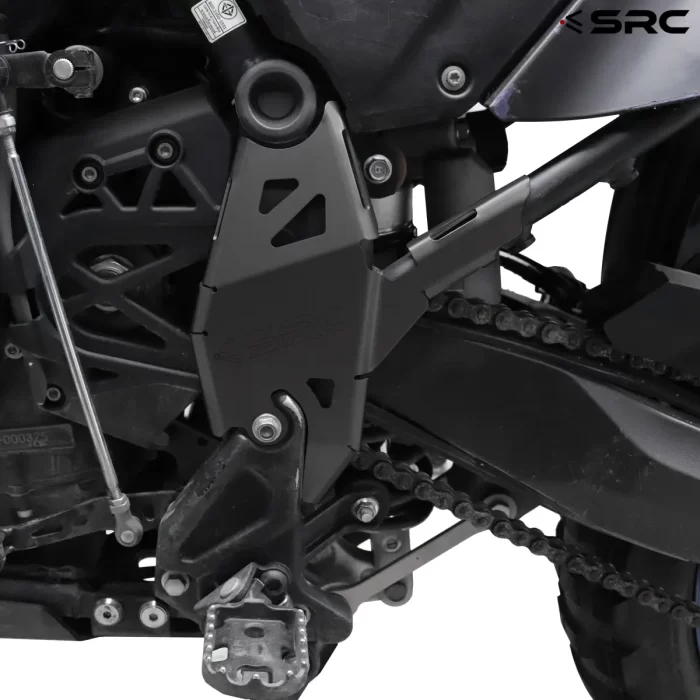 YAMAHA TENERE 700 – FRAME GUARD – BLACK » MotoVanguard