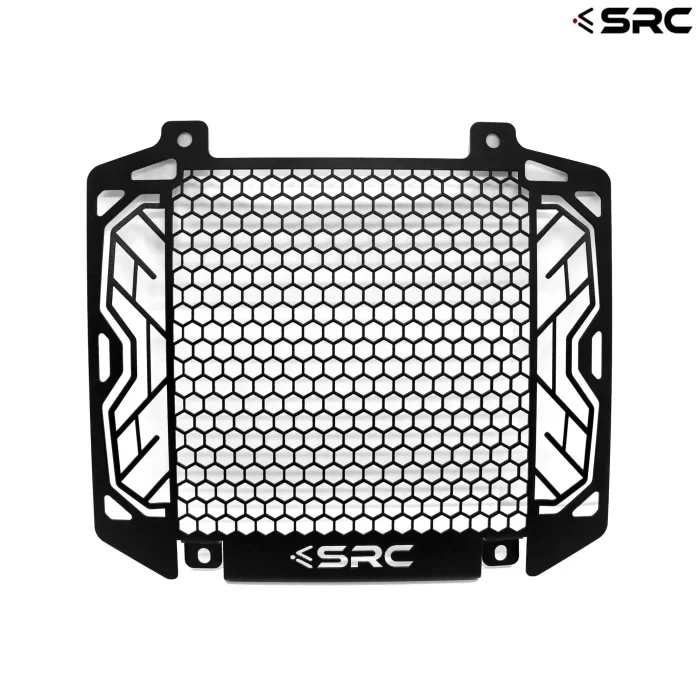 BMW G310 GS – Radiator Guard – BLACK COLOR » MotoVanguard