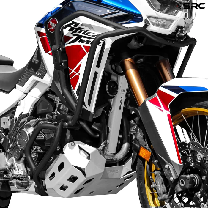 HONDA CRF1100L Adventure Sport – Crash Bar (Full) DCT – BLACK ...