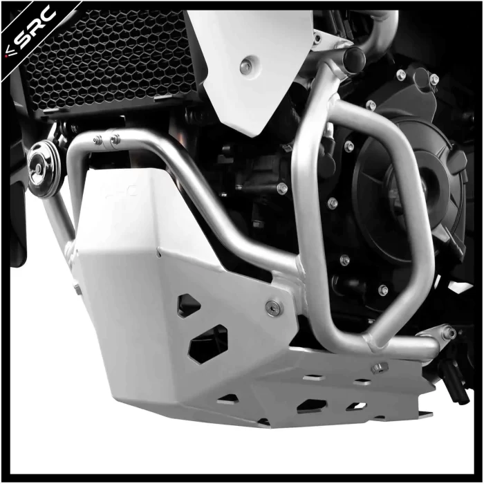 HONDA XL750 Transalp – (CRASH BAR LOW + Stainless steel) (ENGINE GUARD ...