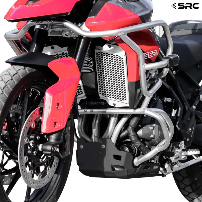 TRIUMPH TIGER 900 – Engine Guard – BLACK » MotoVanguard