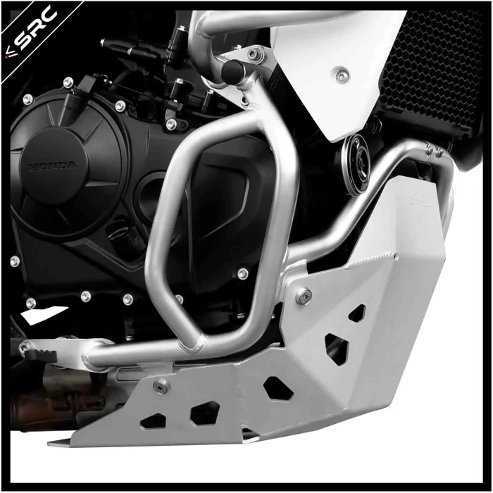 HONDA XL750 Transalp – (CRASH BAR LOW + Stainless steel) (ENGINE GUARD ...