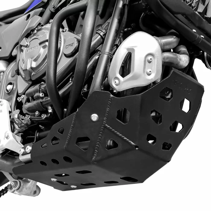 YAMAHA TENERE 700 – Engine Guard V1 – BLACK » MotoVanguard