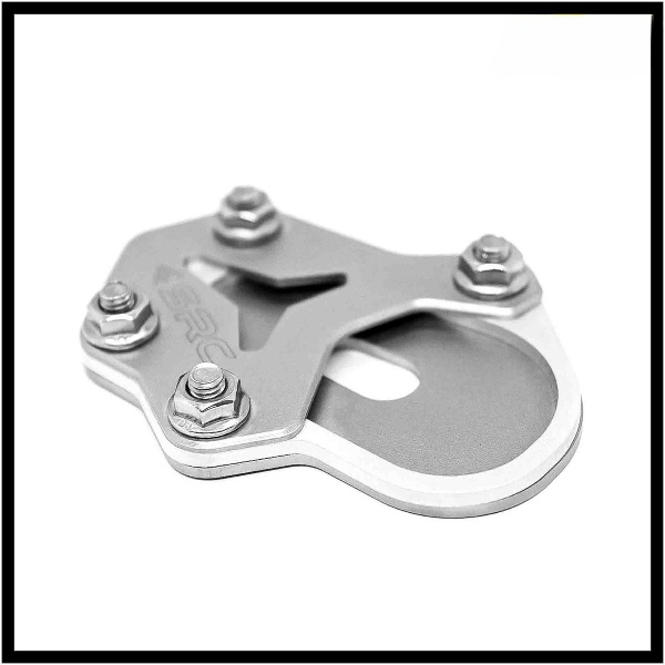 BMW 1250 GS – Side Stand – SILVER – MotoVanguard