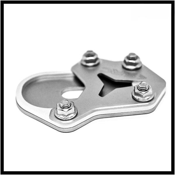 BMW 1250 GS – Side Stand – SILVER – MotoVanguard
