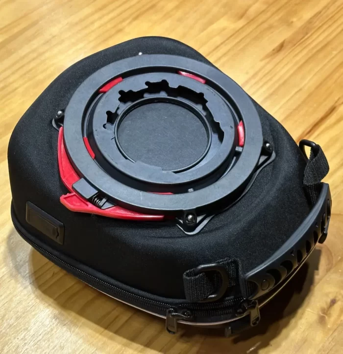 TANK BAG FOR MOTORCYCLES - 5L » MotoVanguard