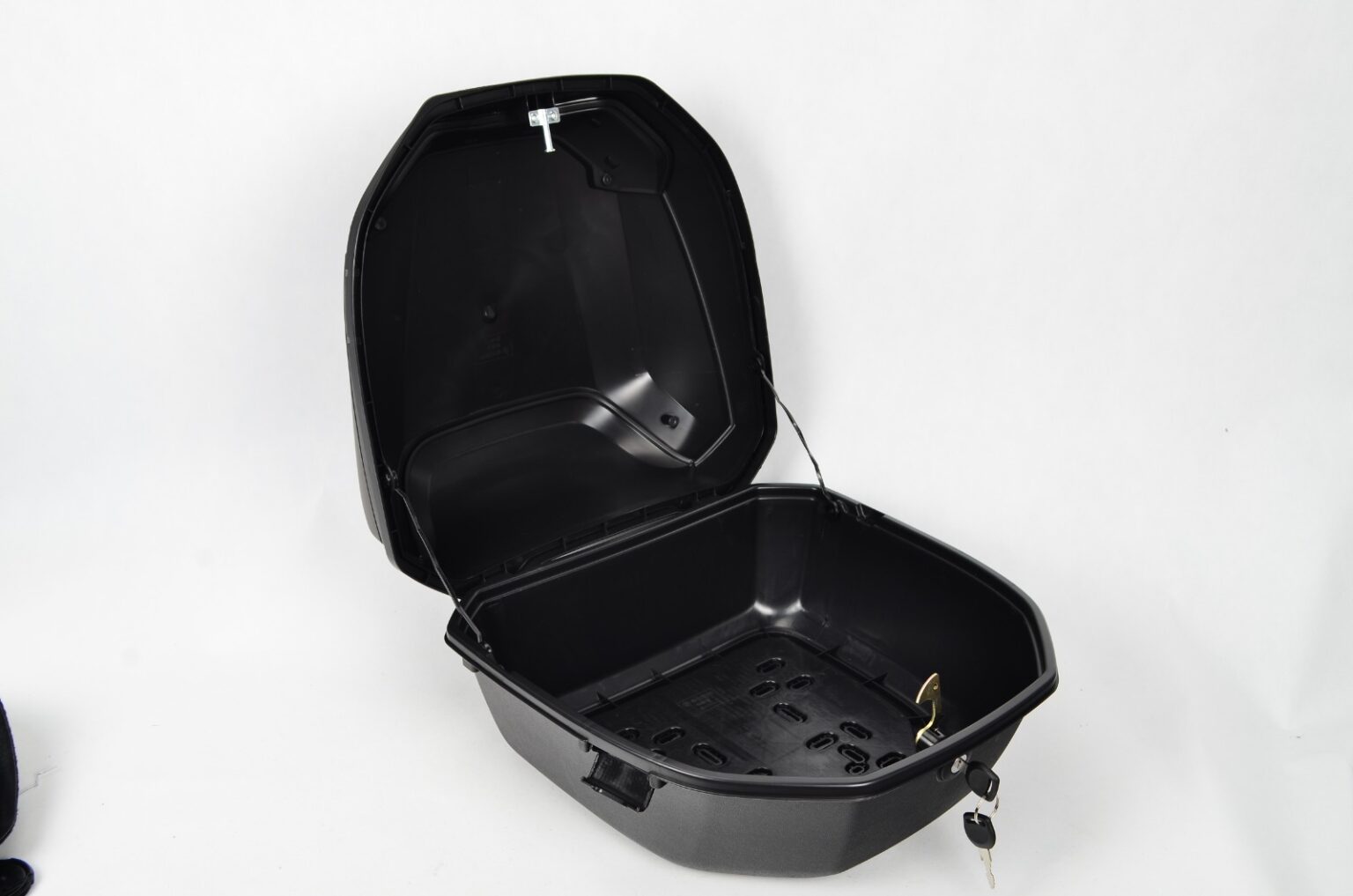 ABS Tail Box for Motorcycles/Scooter » MotoVanguard